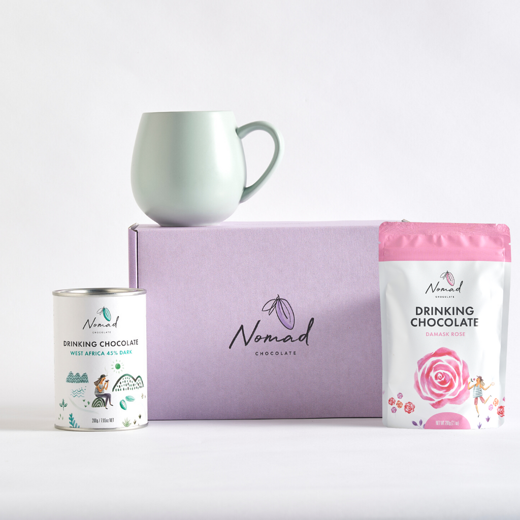 Collections – Nomad Chocolate
